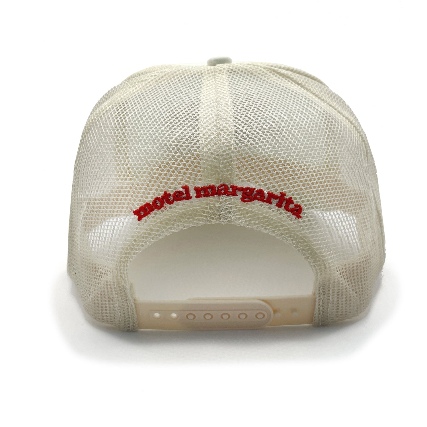 Aspire to Retire - Script Trucker Bone – Motel Margarita