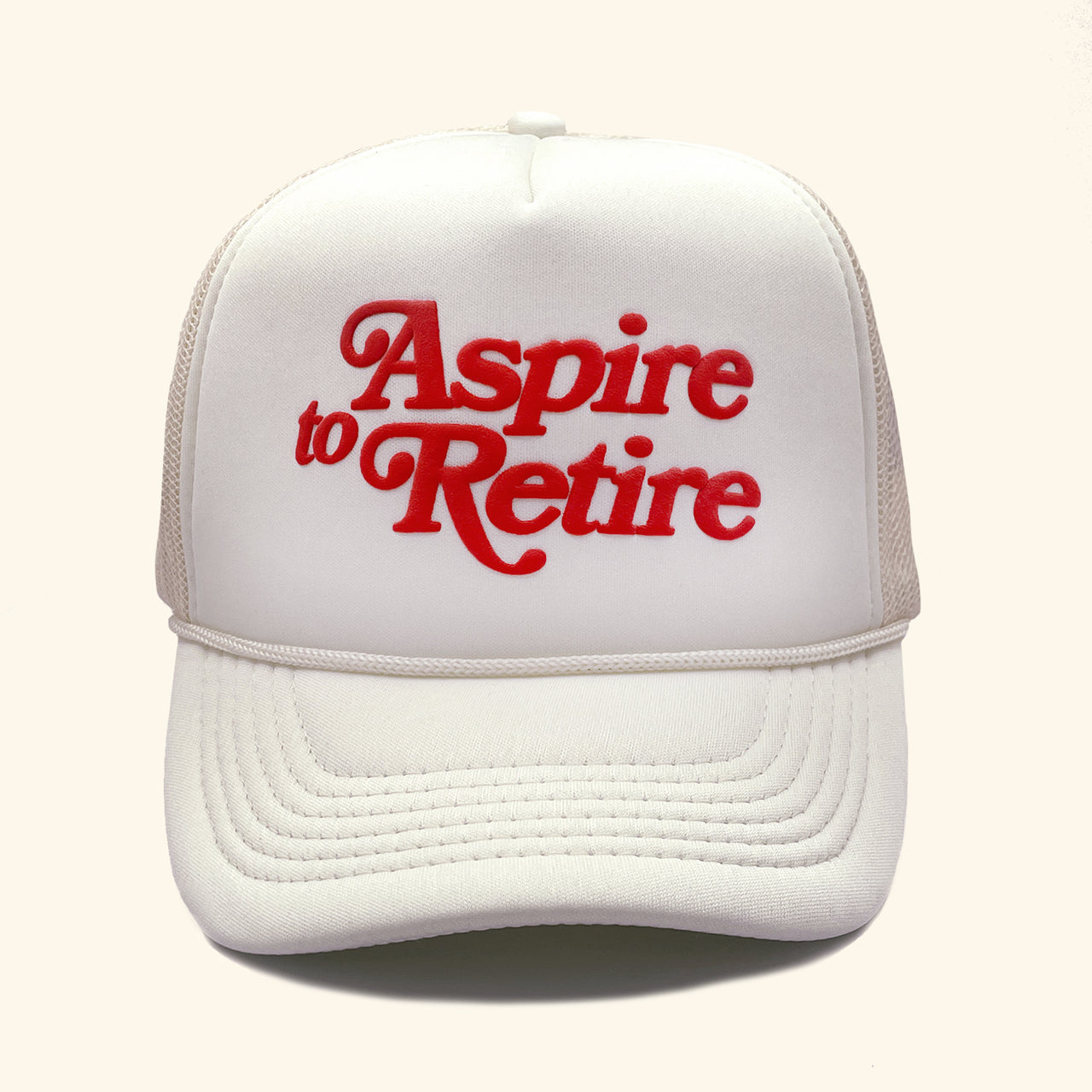 Aspire to Retire - Script Trucker Bone – Motel Margarita